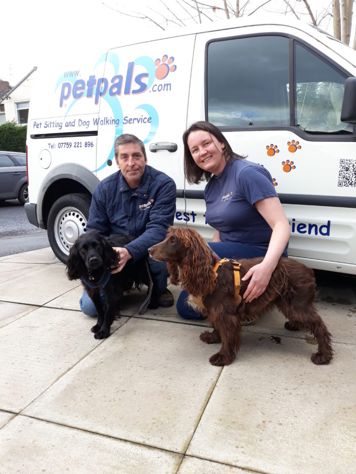 Petpals franchisee in successful resale to employees