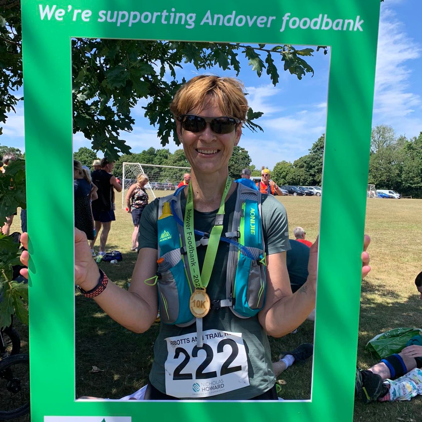 Petpals’ Jane champing at the bit ahead of London Marathon