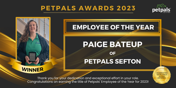 A fur-tastic conference to start the year for Petpals!